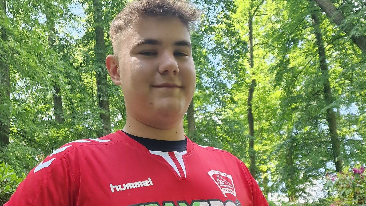Willkommen, Lukas! - YouTube