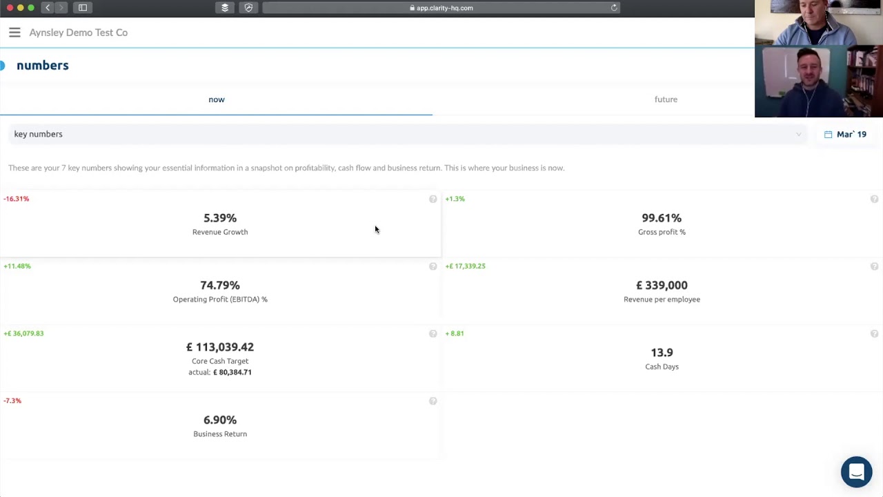The Ultimate 7 Key Numbers Guide - YouTube