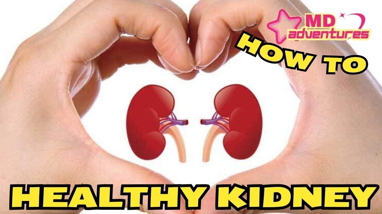 How to Keep Your Kidneys Healthy - YouTube