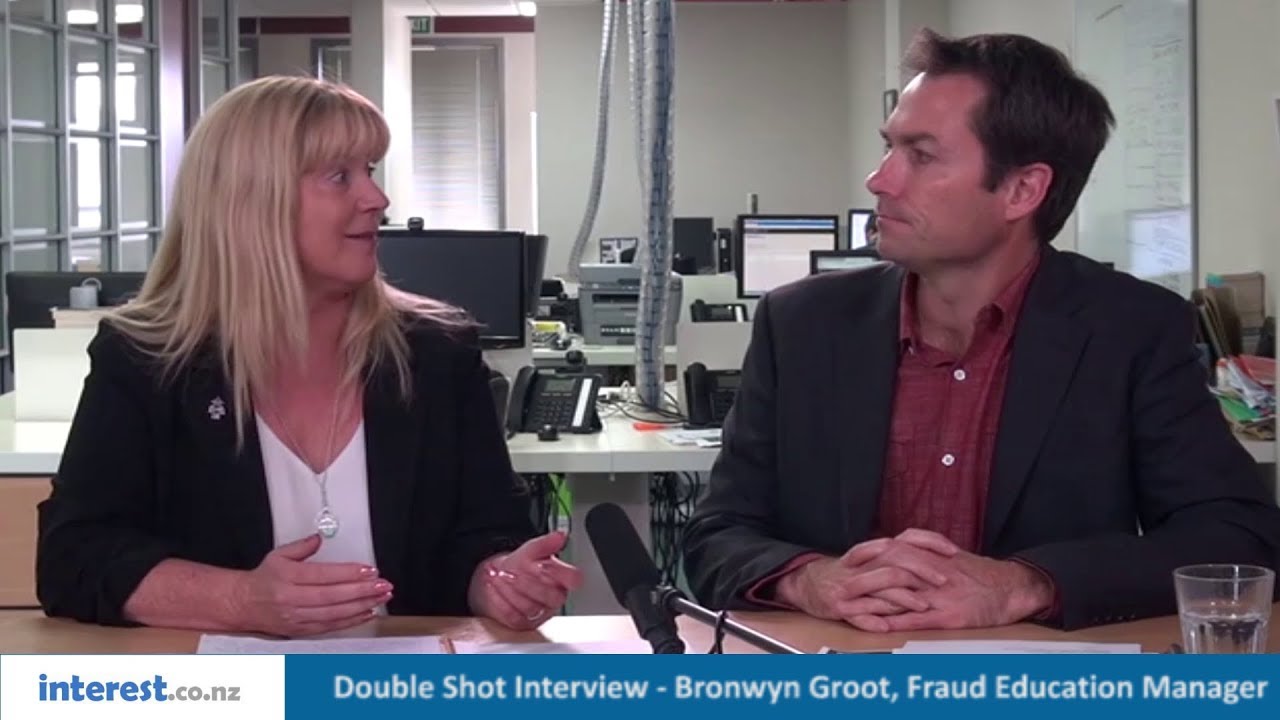 Double Shot Interview with Bronwyn Groot, Fraud Education Manager ...