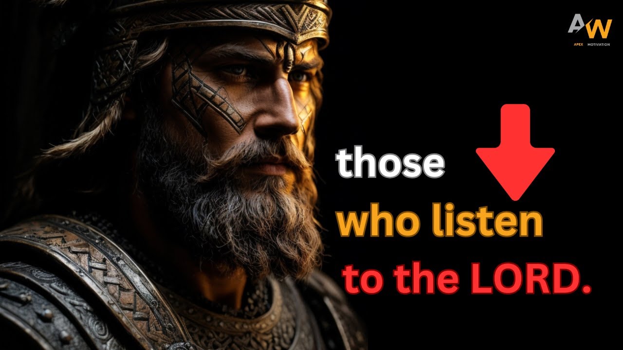 Those Who Listen to God - The Power of Faith and Listening to the ...