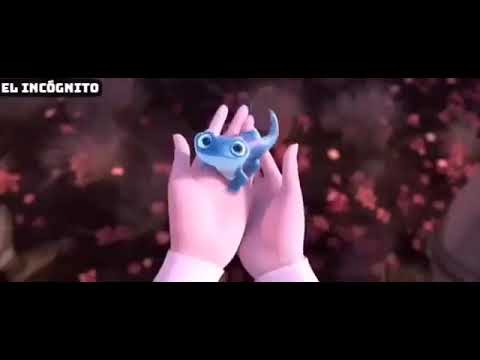 Frozen 2 ending scene - YouTube