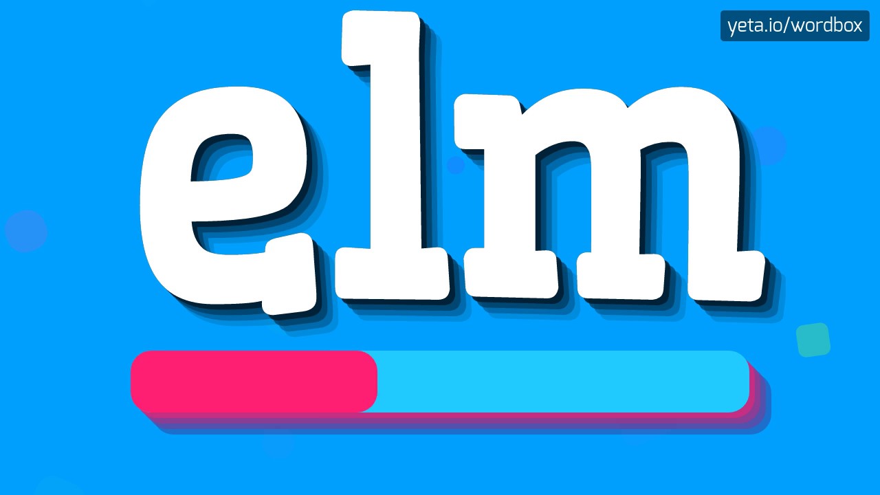 ELM - HOW TO PRONOUNCE IT!? - YouTube