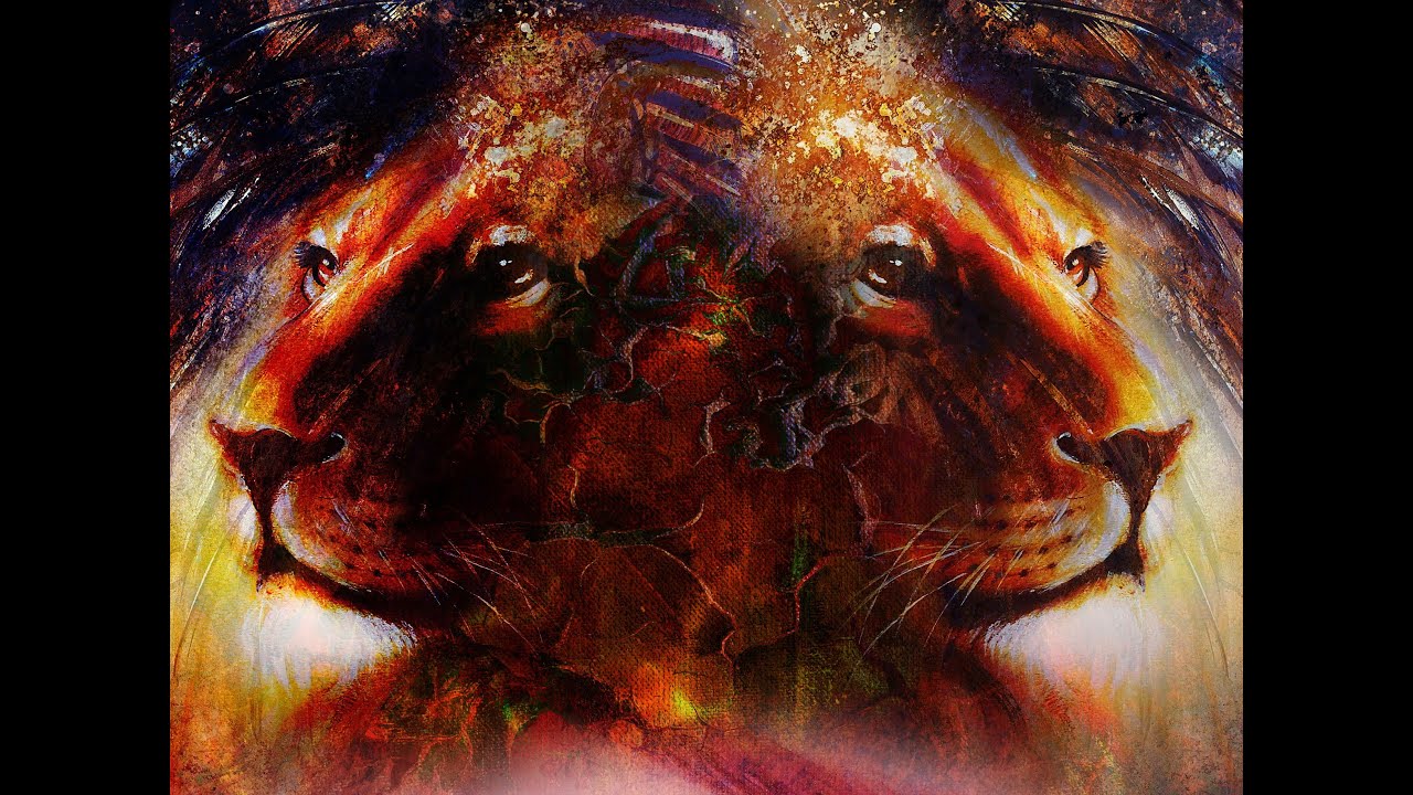 Meeting the Cosmic Lion Beings: Awakening Your Inner Healer - YouTube