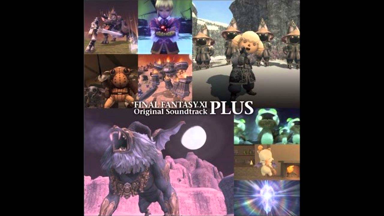 Final Fantasy XI OST-Plus- Main Theme(FFXI Version) - YouTube
