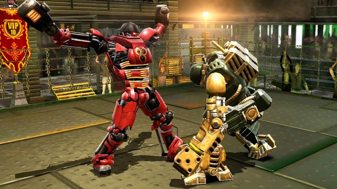 Real Steel Wrb Blacktop Vs Bio War And Danger Zone And Tackle And Hollowjack