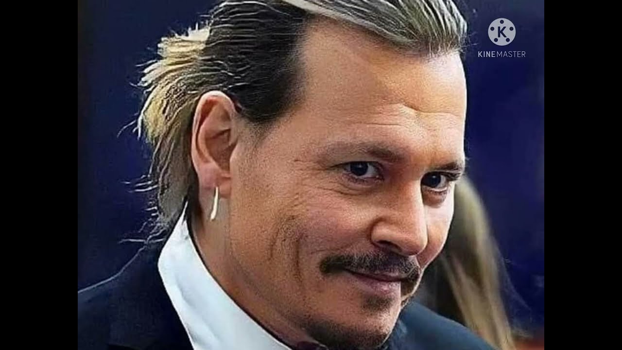 JOHNNY DEPP VICTORY //KING I AM #johnnydepp #trending # ...