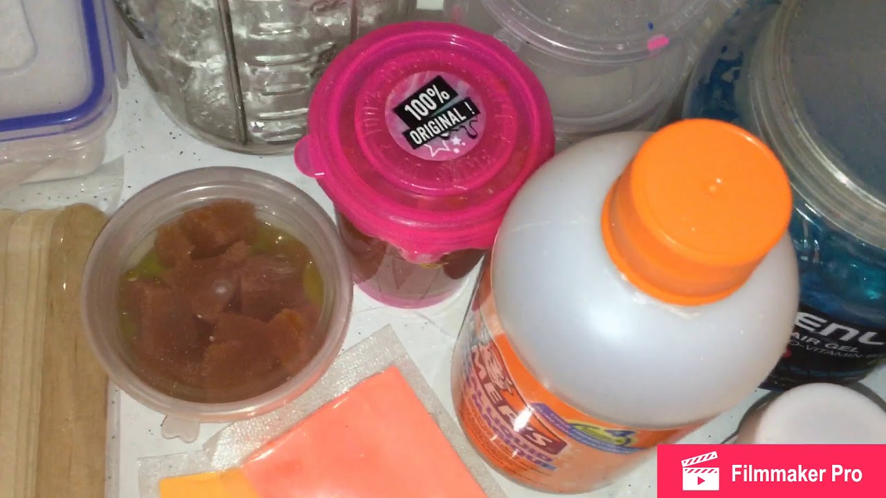 Slime area tour - YouTube