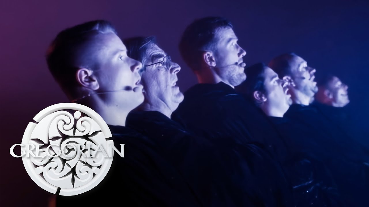 Gregorian - The Raven (Live! Masters Of Chant - Final Chapter Tour ...