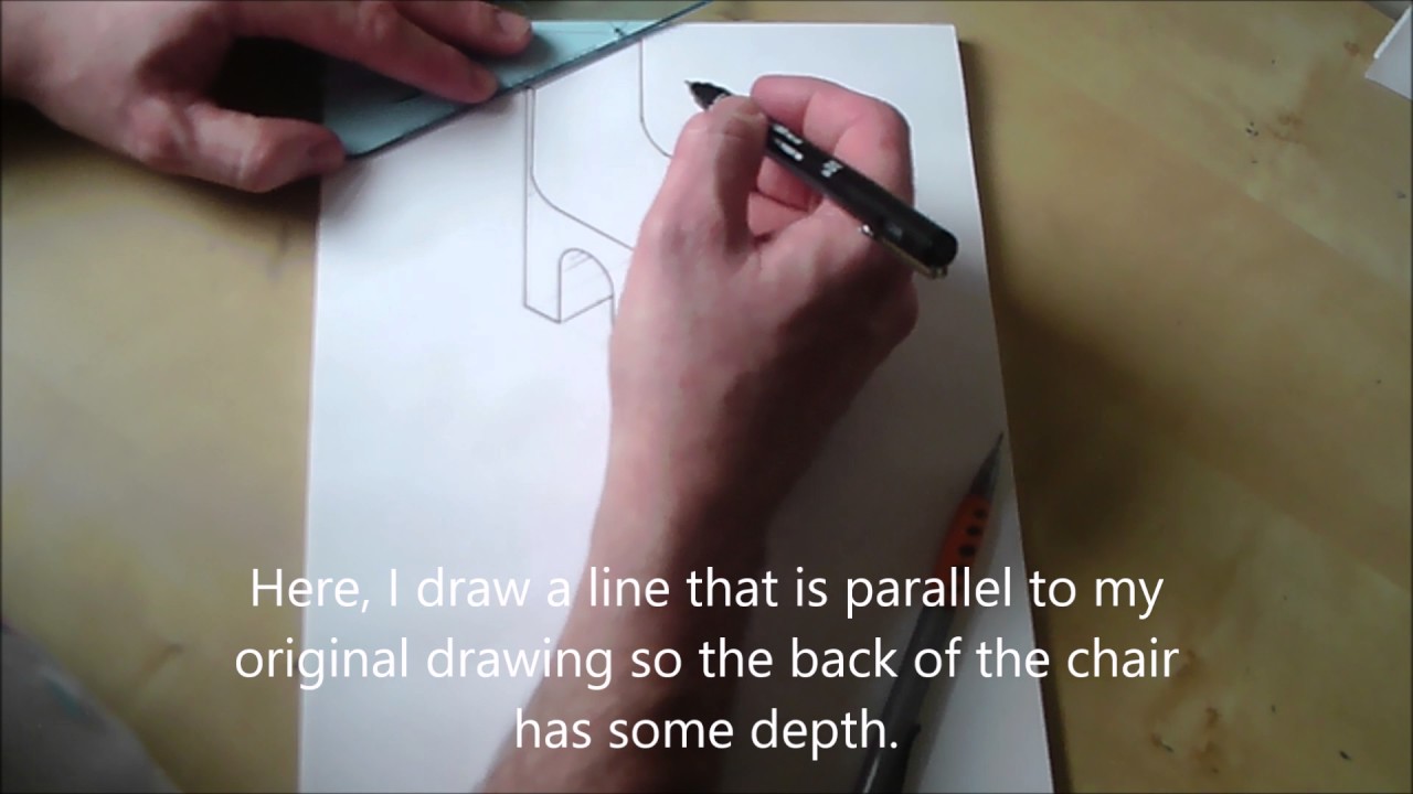DTDOT® Drawing Course Video#3 - YouTube