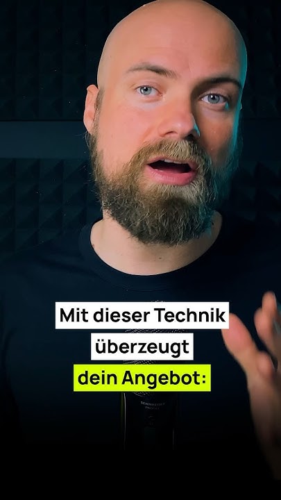 So überzeugt dein Angebot! 💥 Ganzes YT-Video in der Beschreibung #marketingtipps #gründen # ...