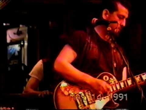 Buddy Blue live from Santa Rosa May 14, 1991 - YouTube