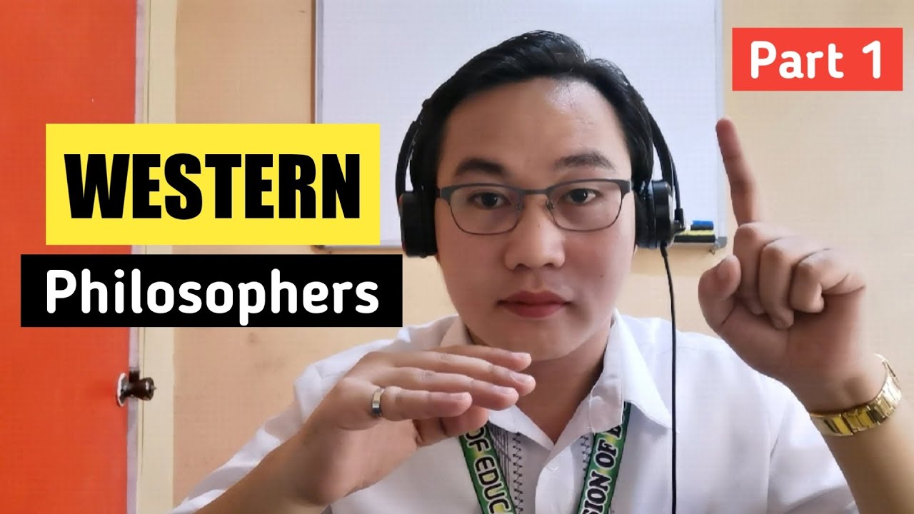 Man According To Some Western Philosophers | Part 1 | Sir Job TV | 212 ...