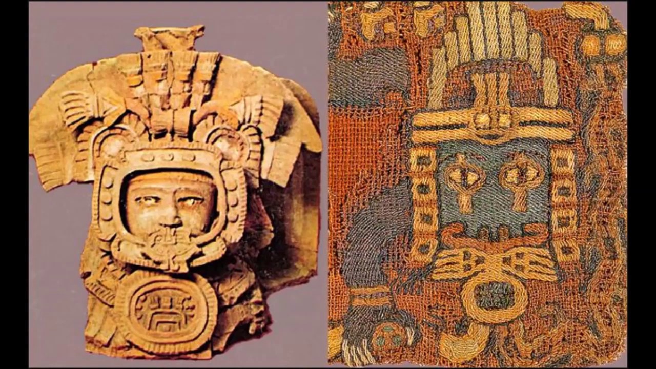 Ancient airports of the world? - YouTube
