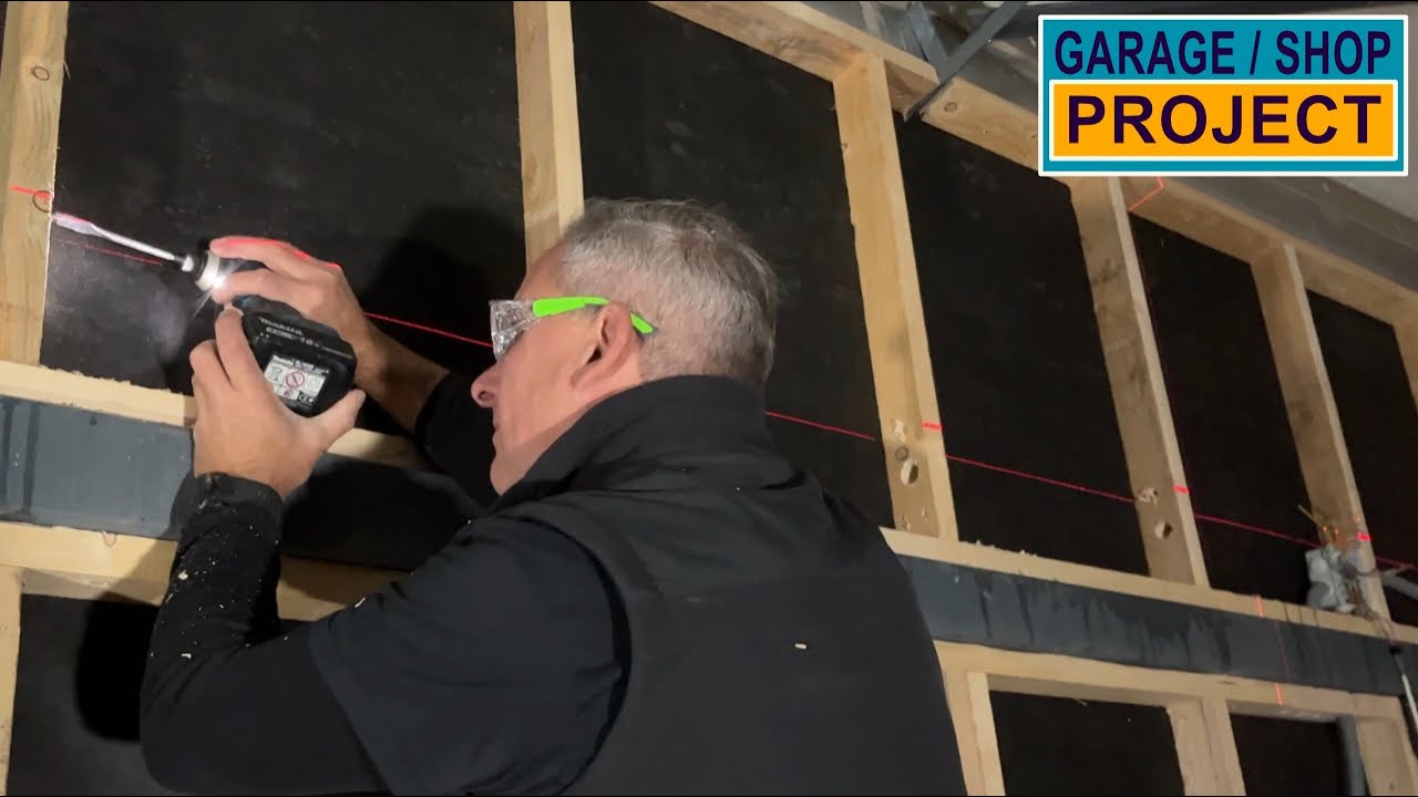 Electrics have Started | Workshop Project Ep37 - YouTube