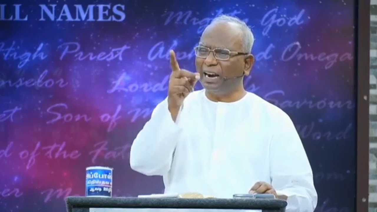 #Pride #Christiannews Pastor Thomasraj short message | Pride Destroys ...