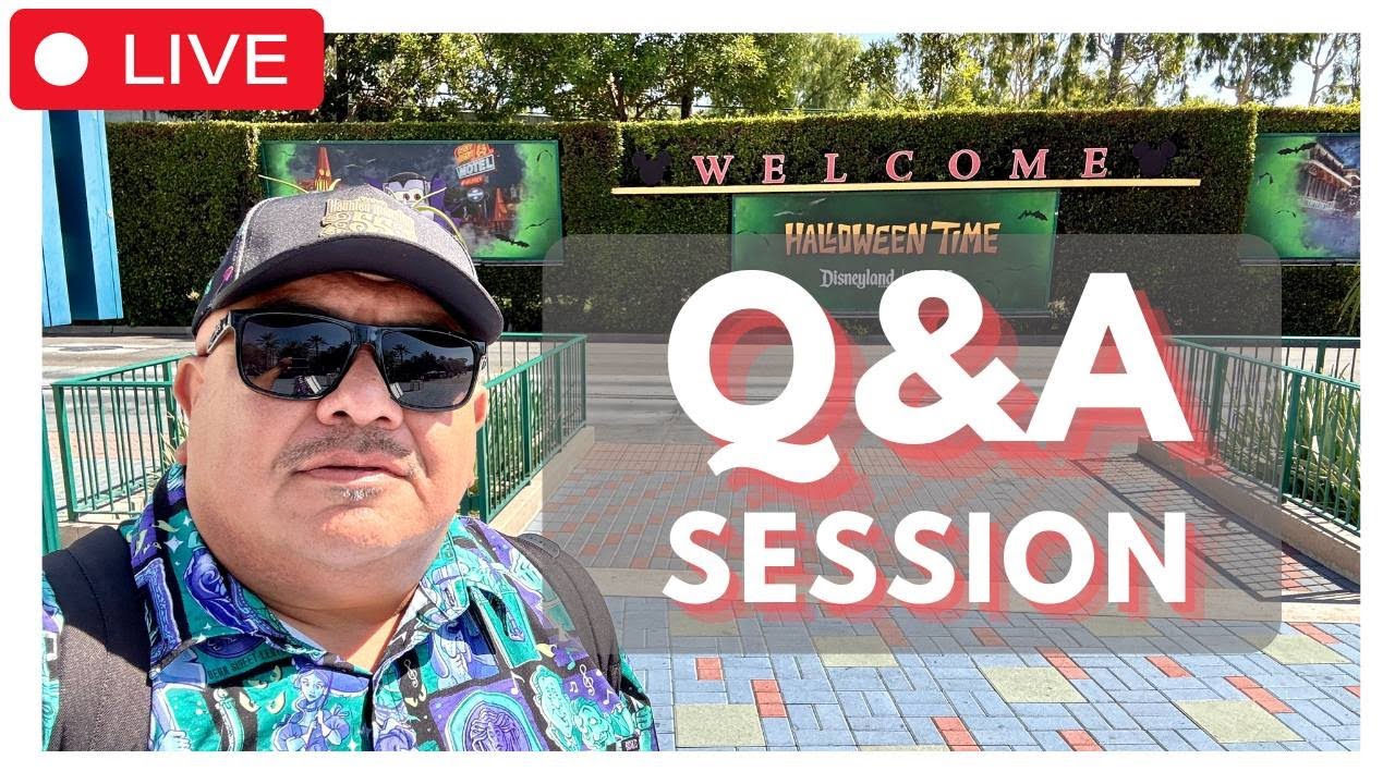 🔴 [#LIVE]| Surprise Stream | Q&A with Javee | Haunted Mansion (9.26.24 ...