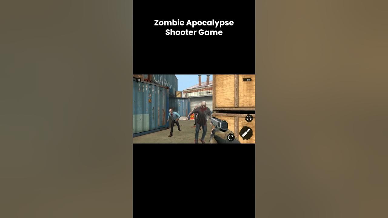 Zombie Mobile Games 2025 - Zombie Apocalypse Shooter Game : | Part 4 - YouTube