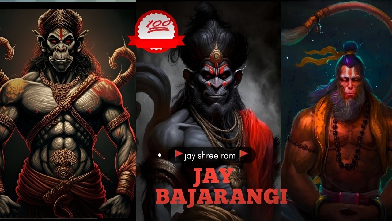 HISTORY OF HANUMAN CALISHA status jay shree 🚩ram#bajarangbali # ...