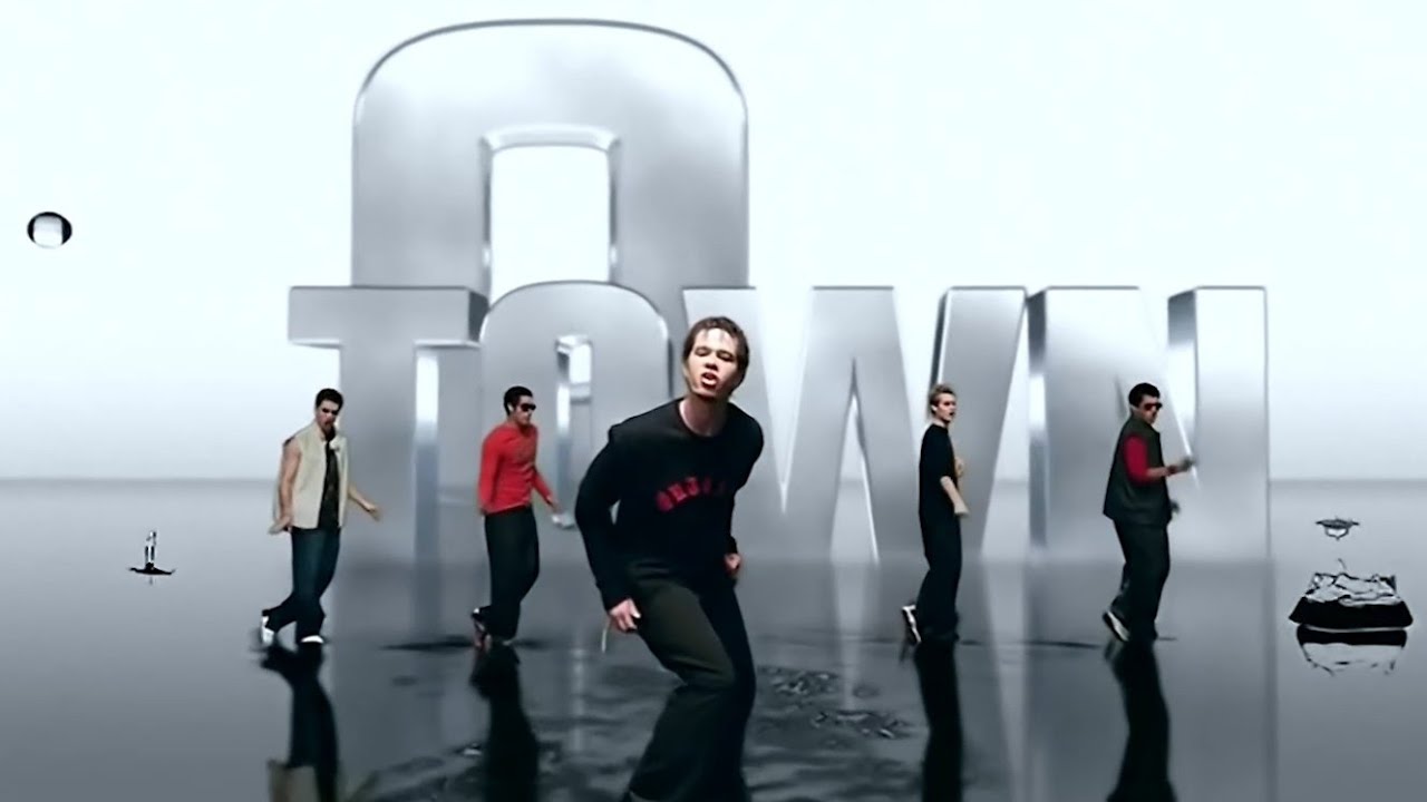 O-Town - Liquid Dreams [HD] - YouTube