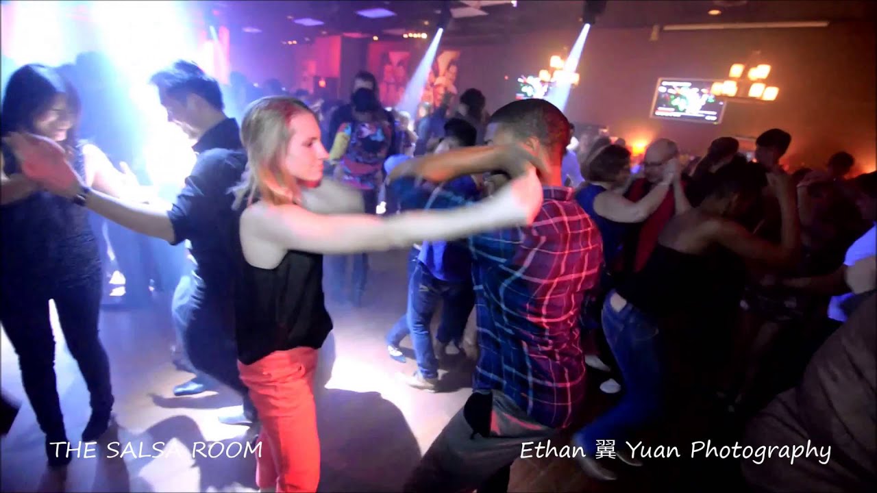 THE SALSA ROOM - YouTube