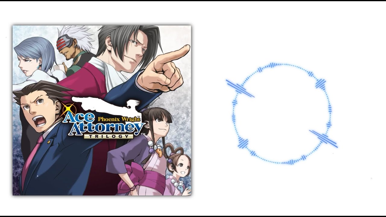 The Blue Badger | Phoenix Wright: Ace Attorney | Remake - YouTube