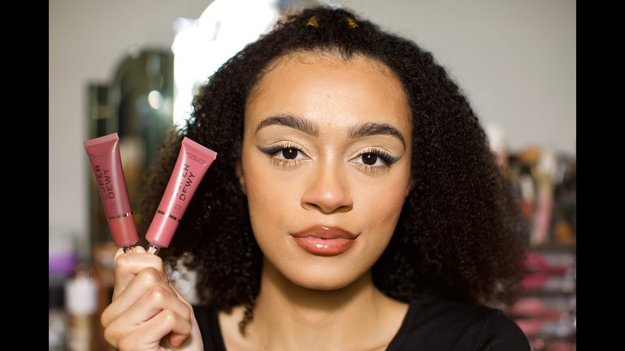 Makeup Revolution Liquid Blush Review Saubhaya Makeup