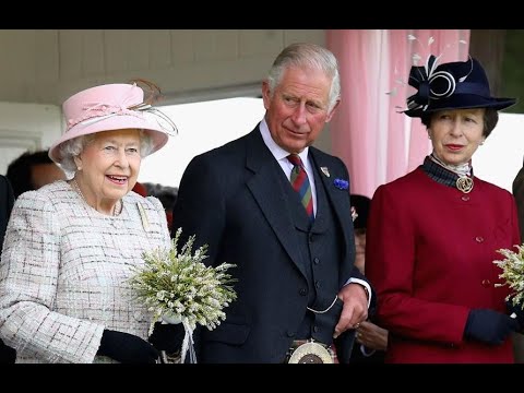 ‘If he calls she answers' Queen only answers phone to two people – and ...