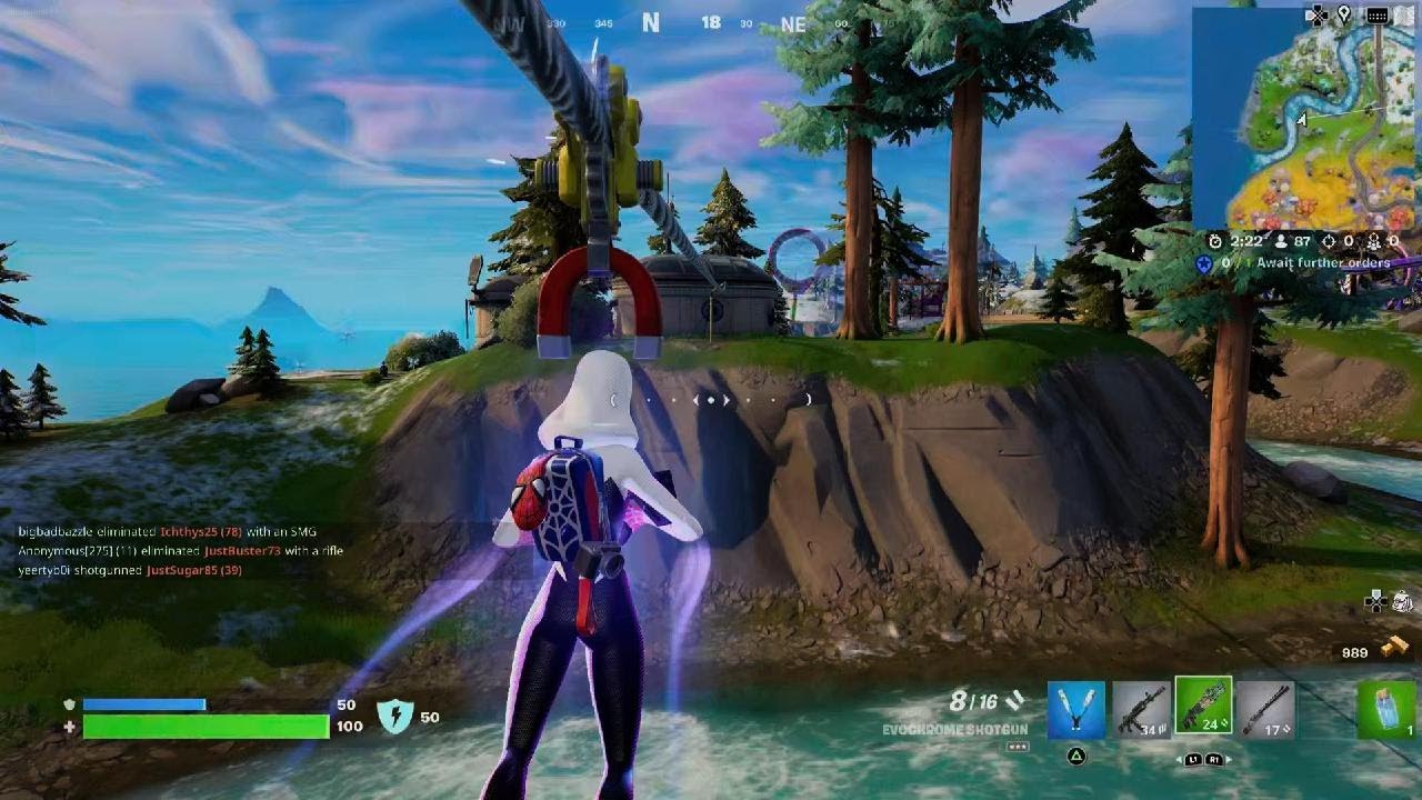 Josh's first VR - YouTube