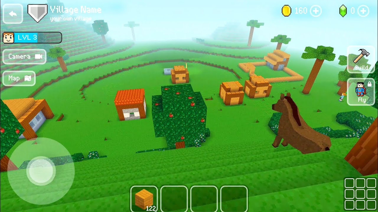 Block Craft 3D #2: Building Simulator Game - Android Gameplay FHD - YouTube