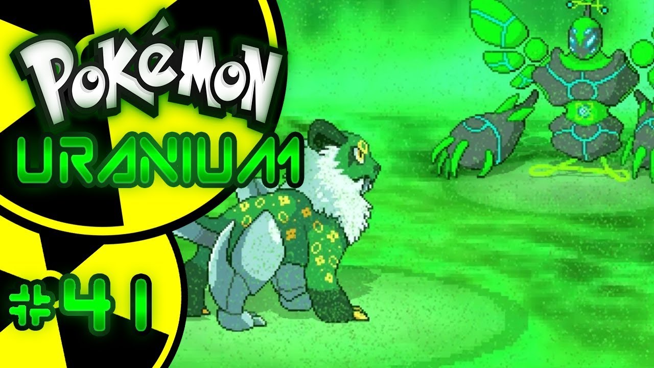 Pokémon Uranium: Part 41- The Ultimate Battle! Vs. Gamma Urayne (Boss ...