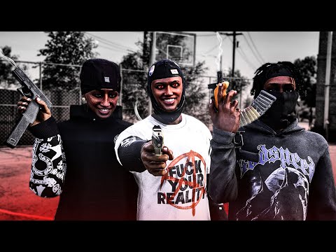 Becoming the MOST WANTED GANG in Chicago in GTA 5 RP…