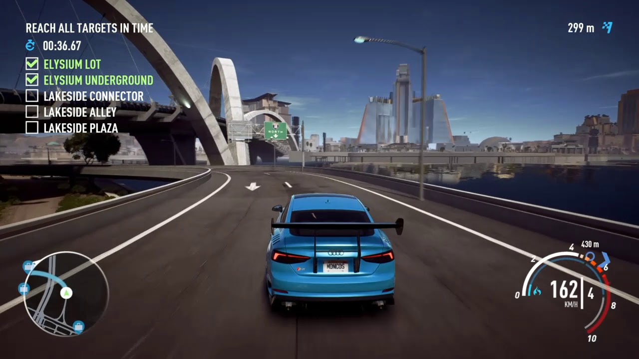 Surveillance // Need For Speed Payback - YouTube