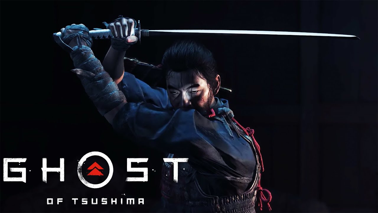 Combat Training - Ghost of Tsushima (4K UHD) - YouTube