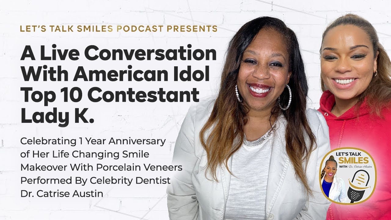 Let’s Talk Smiles Podcast Presents: A Conversation With American Idol ...