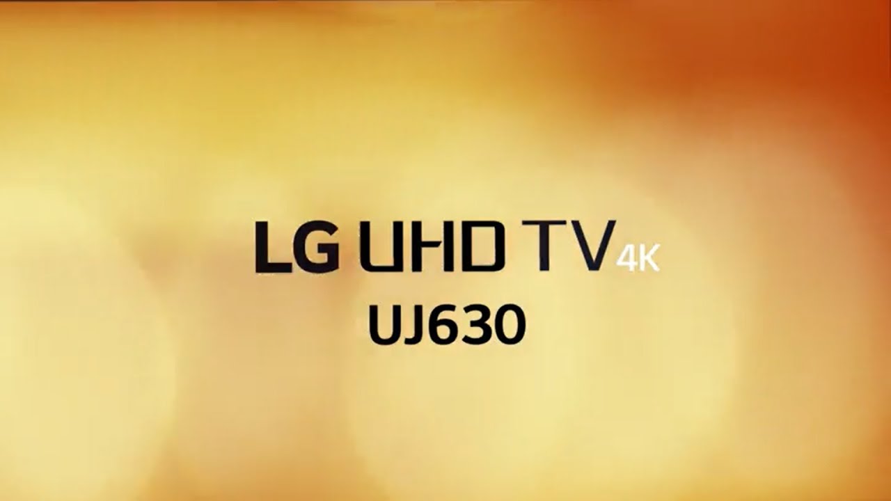 LG 43UJ630V 43 inch 4K Ultra HD HDR Smart LED TV 2017 Model Energy ...