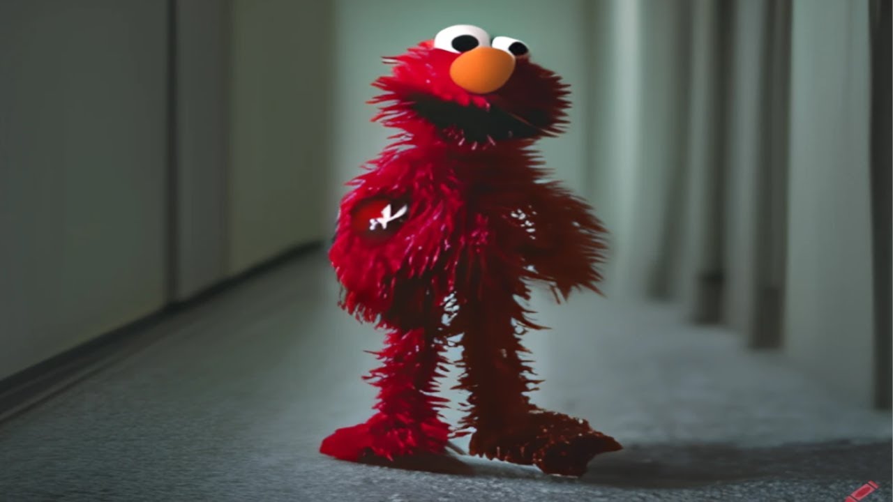 Elmo Is Coming After You (Memes) - YouTube