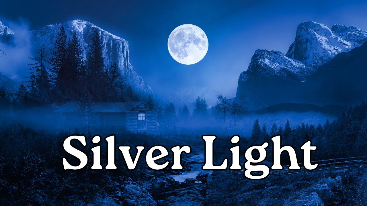 Silver Light - Song of the moon - YouTube
