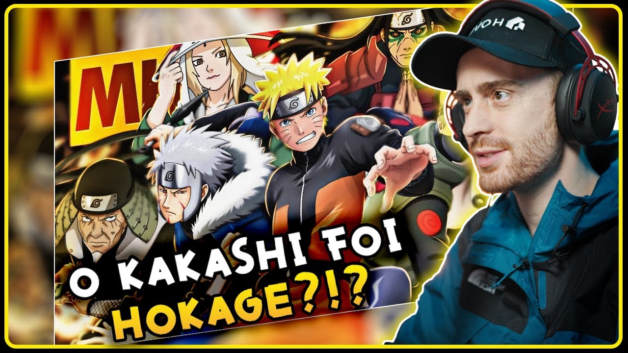 MHRAP lembra muito o T-PAIN nessa música! "Tipo Hokage ☘️" | REACT ...