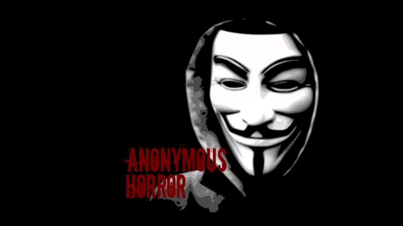 ANONYMOUS HORROR Прохождение - YouTube