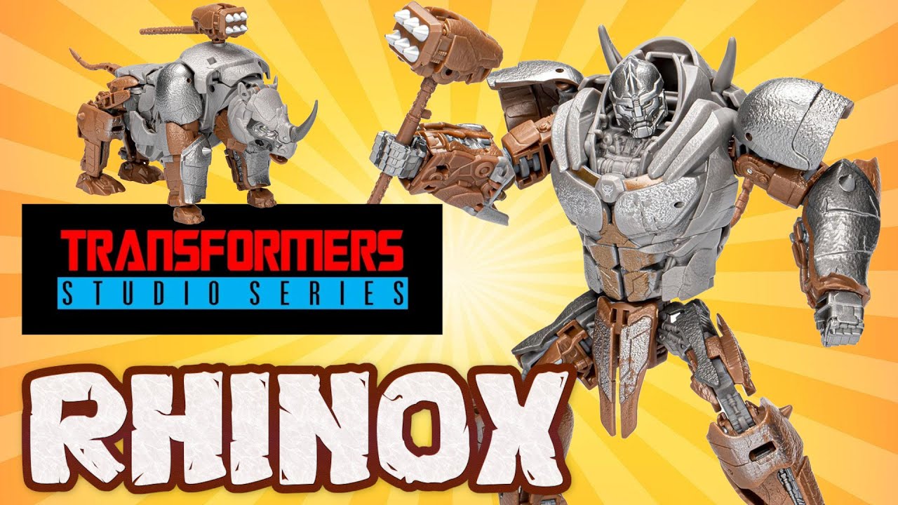 Why are you missing so much paint?! | Transformers Studio Series 103 ...