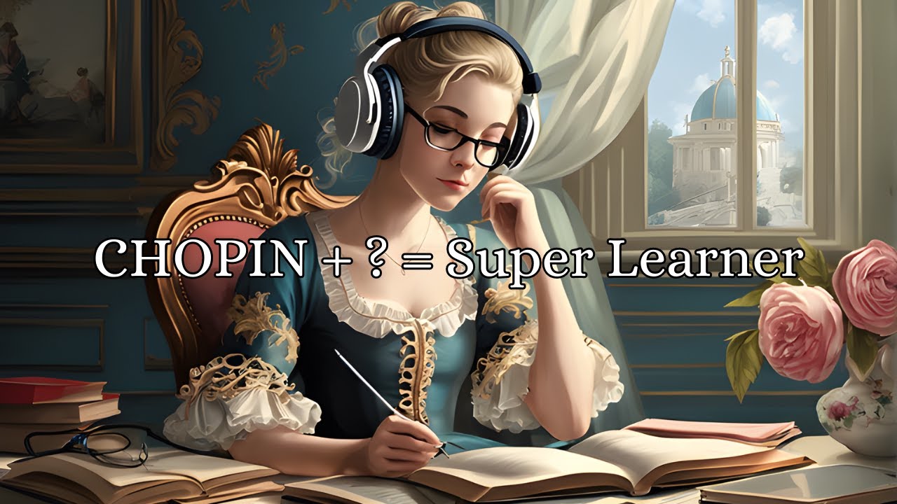 Boost Productivity: Chopin Study Music with Subliminal Affirmations ...