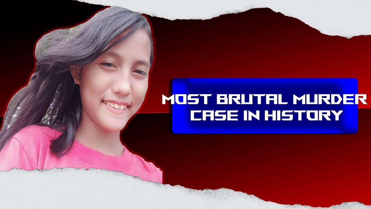 Most brutal murder case in history | Murder of Christine Silawan - YouTube