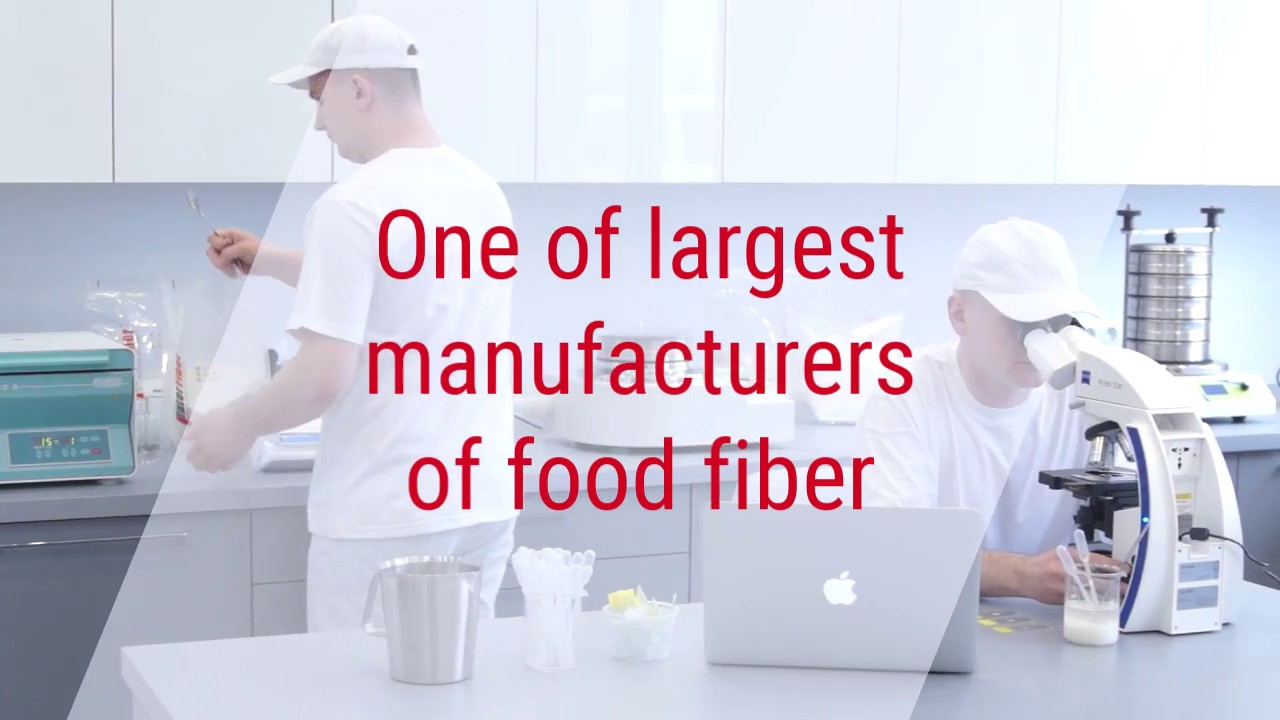 Interfiber - About Company - YouTube