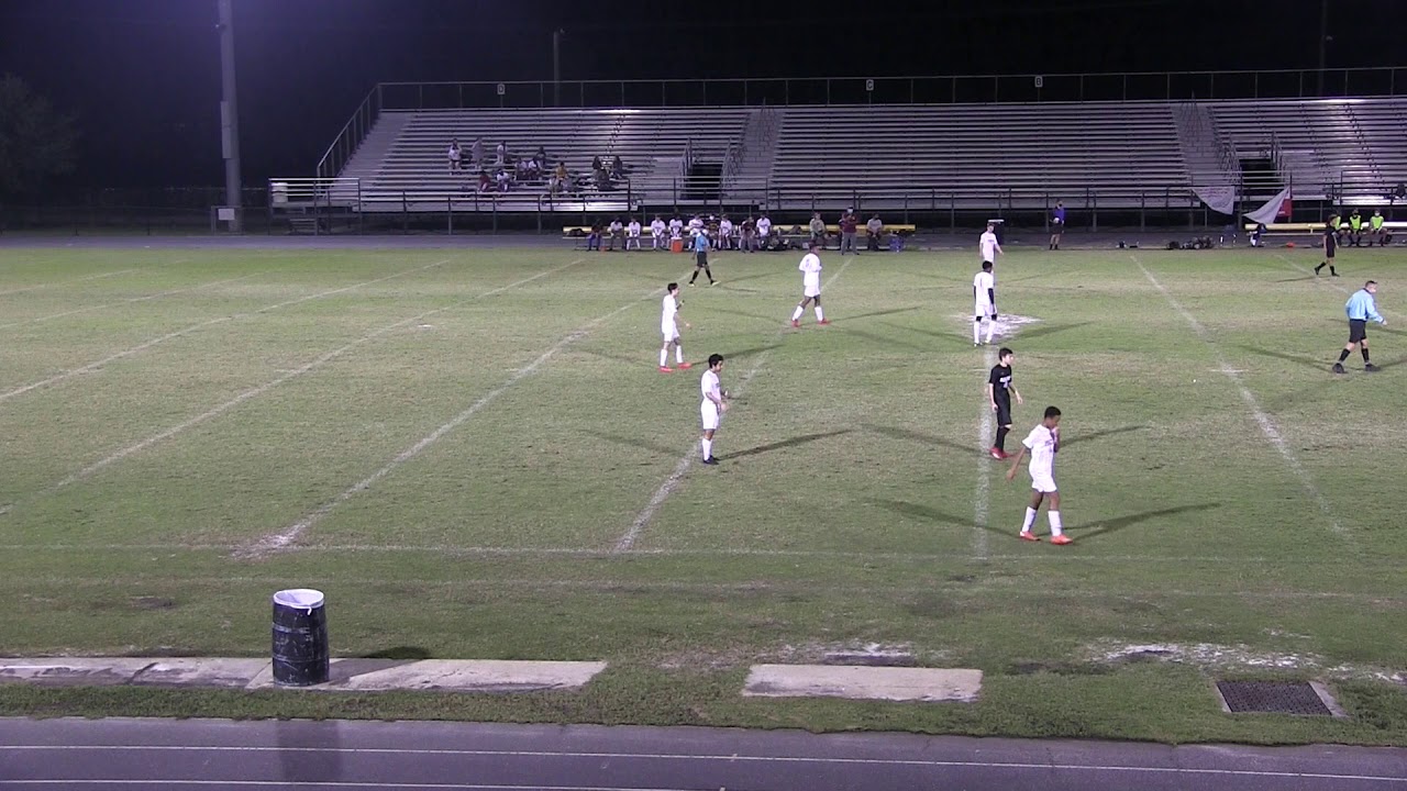 Middleton High School Tigers vs Robinson Knights, Nov 13, 2020 - YouTube