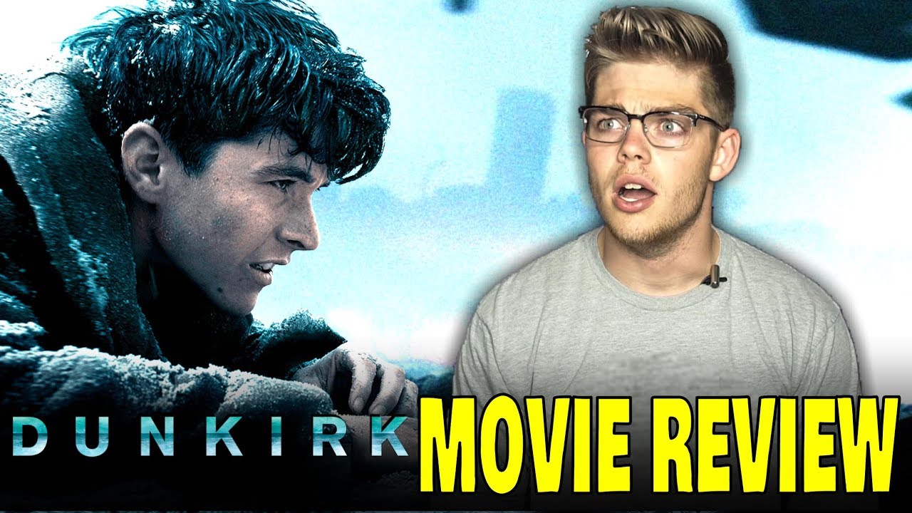 Dunkirk - Movie Review - YouTube