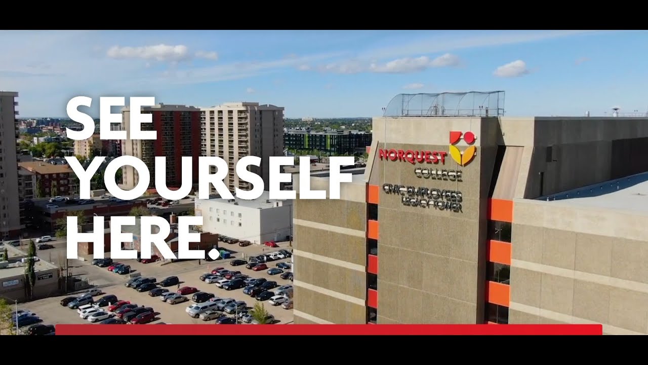 Episode 14 - Tour Norquest College Edmonton | Canada - YouTube