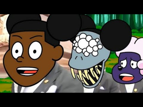 Amanda The Adventurer GameToons Coffin Dance Song COVER - YouTube