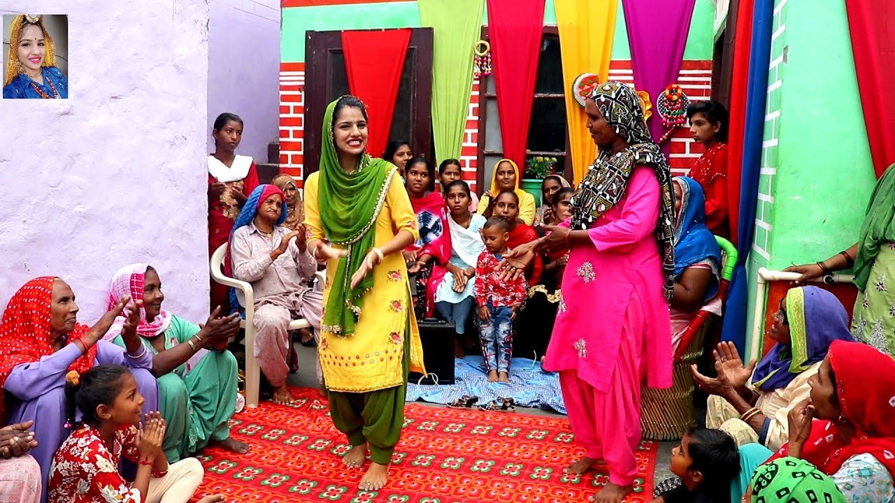 मने इसा रूमाल ना चाहिए सास री जेठा बदमाश gurpreet kaur ke geet - YouTube