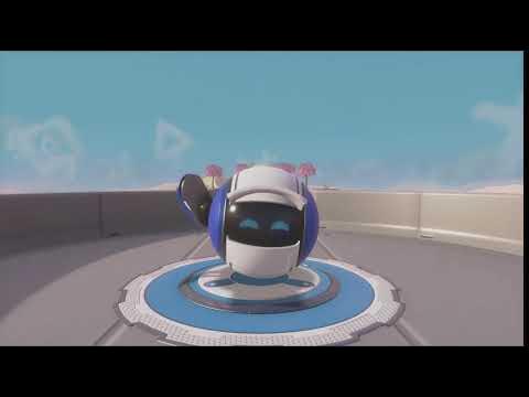 Memory Meadow ! Part 2 ! Fastlane Fields ! Astro Bot ! All 4 Pieces PS5 - YouTube